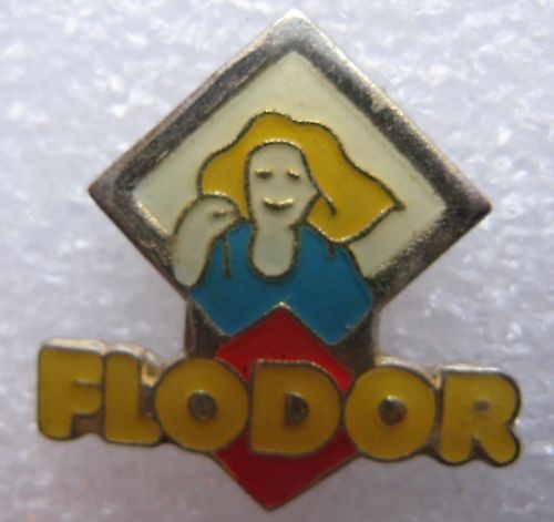 FLODOR #340 Pin's Chips | eBay