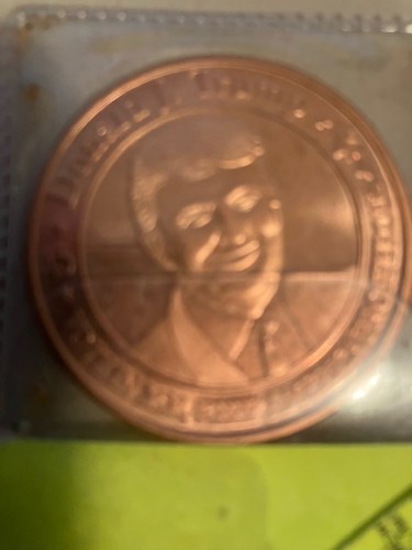 Donald Trump MINT Coin USA MINT | eBay