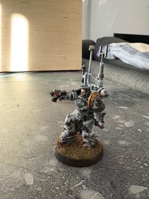 Warhammer Horus Heresy - Luna Wolves / Sons of Horus Army - Built ...