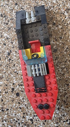Lego Speed Boat | eBay