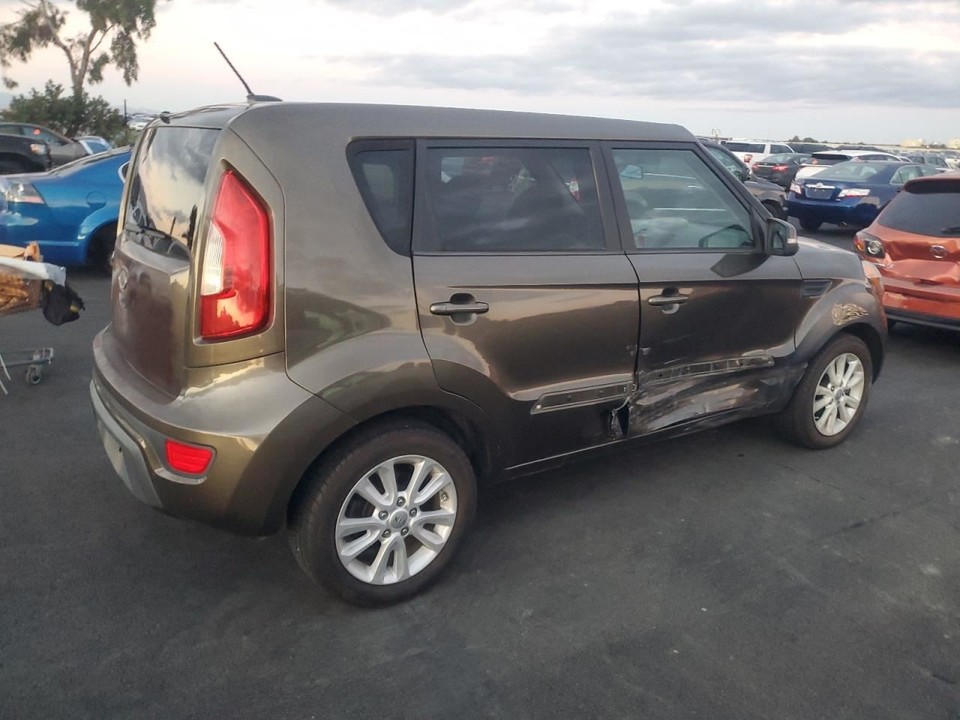 Rear View Mirror Without Automatic Dimming Fits 10-24 SOUL 8937857 | eBay