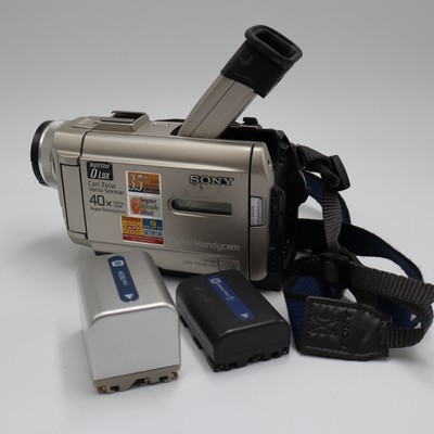 Sony Digital Handycam Camcorder with Accessories | eBay UK