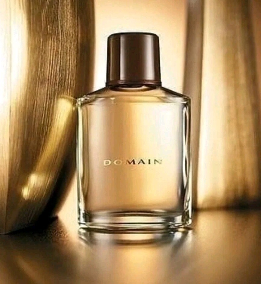 Mary Kay DOMAIN Eau de COLOGNE SPRAY NIB 2.5 oz. Full Size New in Box ...