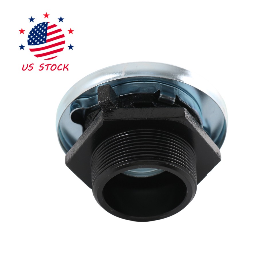 Vented Gas Cap Fuel Transfer Tank Vented Cap Replaces W/ Threaded Neck ...