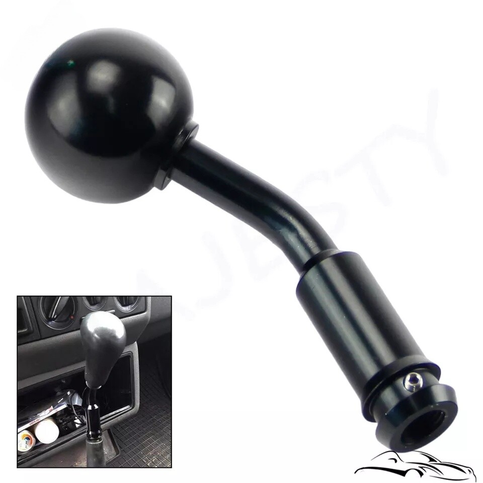 Fits VW T4 90-03BK Gear Shift Straight Knob M14*1.5 Shifter Extension ...