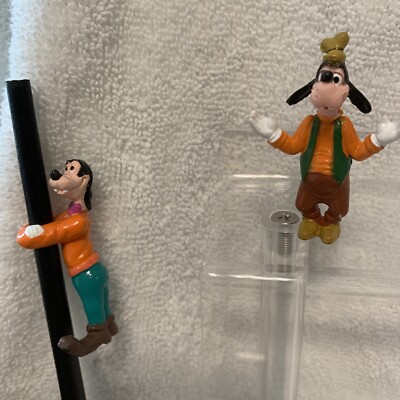 Disney Classic Goofy Figures 2” Cake Topper & Pencil Topper. ( No ...