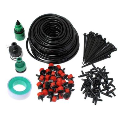 Water Irrigation Kit Set Micro Drip Watering System Automatic Plant ...