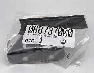 Maserati GranCabrio, GranTurismo RH Headlight Base Connection Assembly ...