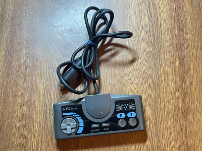 Core Grafx PI-PD6 Controller - Official Controller NEC Pad PC Engine | eBay