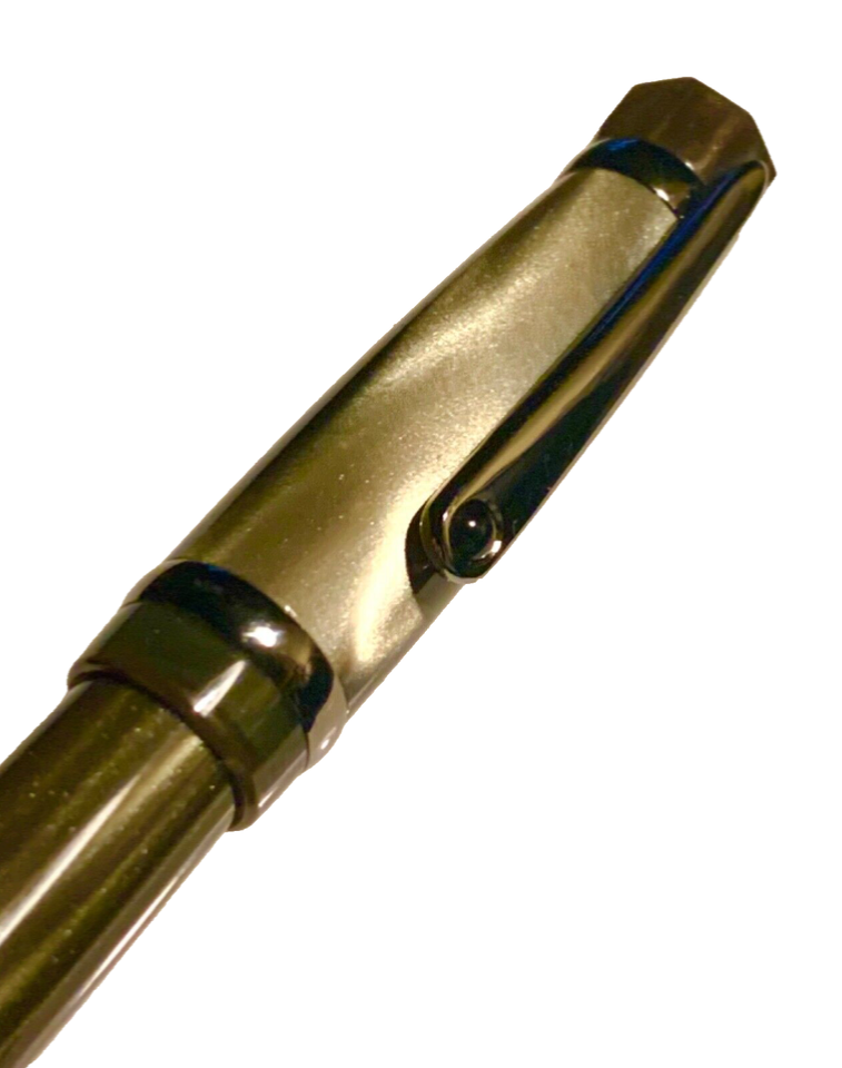 LEVENGER Verona Limited Edition Green Metallic Fountain Pen - Italy | eBay