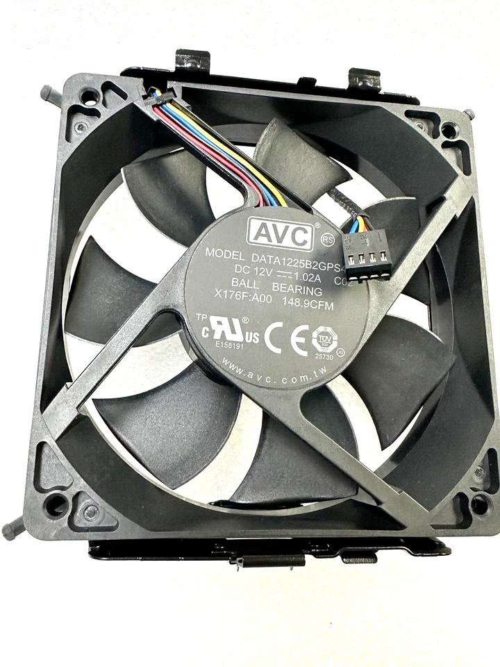New Dell Alienware Aurora R13 R14 T3660 XPS 8950 Cooling Fan X176F | eBay
