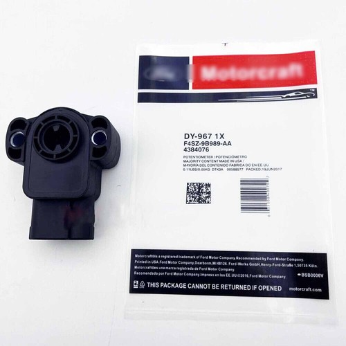 F4SZ-9B989-AA Throttle Position Sensor TPS Motorcraft DY-967 Ford ...