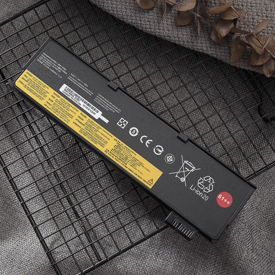 72Wh 61++ 01AV427 01AV425 Battery For Lenovo ThinkPad T470 T480 T570 ...