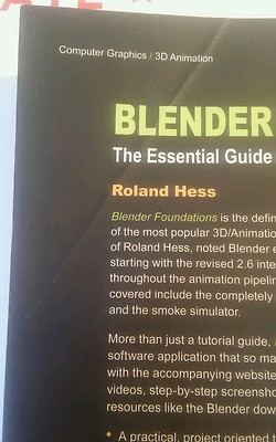 Blender Foundations : The Essential Guide to Learning Blender 2. 6 by ...