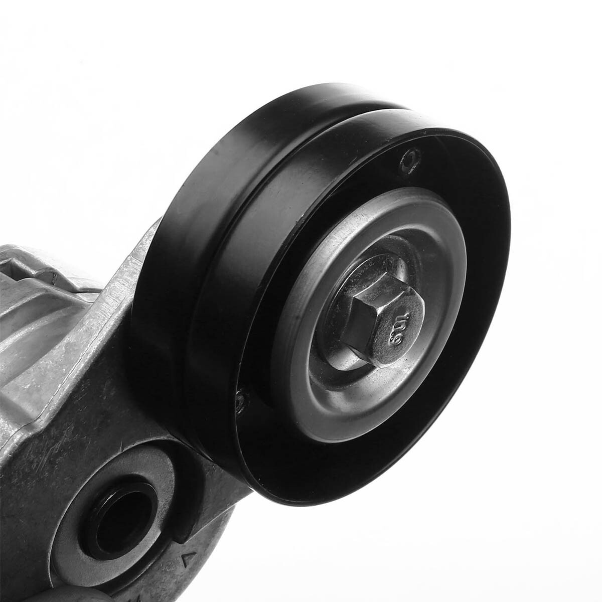 Belt Tensioner w/ Pulley for Jeep Liberty KJ 2005 2006 2.8L Diesel ...