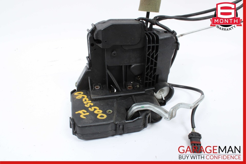 06-11 Mercedes W219 CLS500 CLS550 Front Left Side Door Lock Latch ...