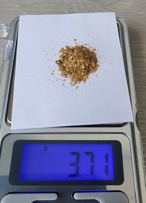 3.71 Grams Of Alaskan Gold | eBay