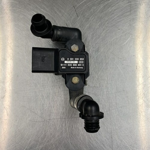 Audi A4 Brake Booster Intake MAP Pressure Thrust Vacuum Sensor OEM ...