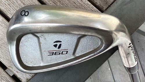 RH TaylorMade 360 8 Iron / Lite R-80 Graphite Shaft / 36.5” | eBay