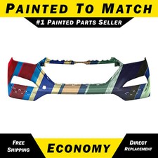 Hyundai Tucson 2016 Front Bumper Cover Grey Lower Grille 86511D3100 for ...