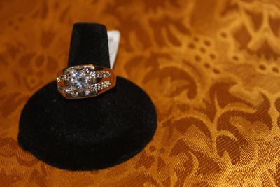 R.S. Covenant Ring Style #98 New With Tags, Size 9 cubic zirconia | eBay