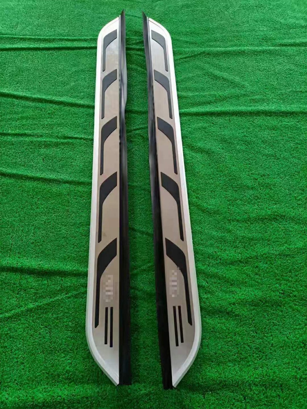 Side Step Running Board Nerf Bar Fits for Chevrolet Chevy Trailblazer ...