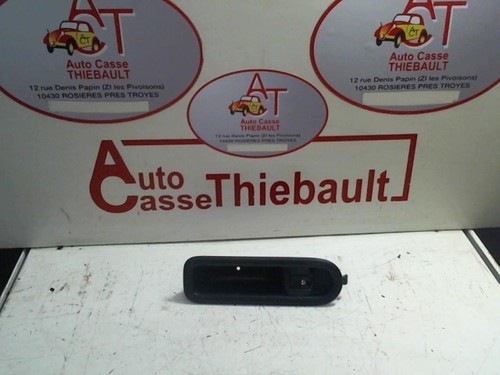 Interrupteur de leve vitre avant droit RENAULT CLIO 3 PHASE 1 ...