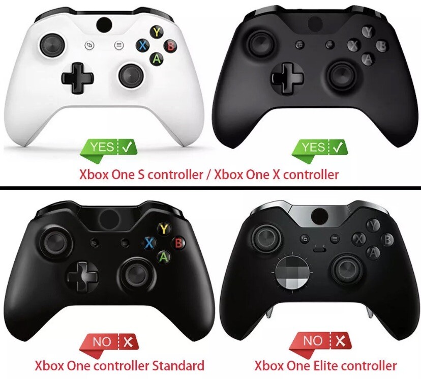 XBOX ONE 3.5MM Controller LT RT Button Inner Support Internal Bracket ...