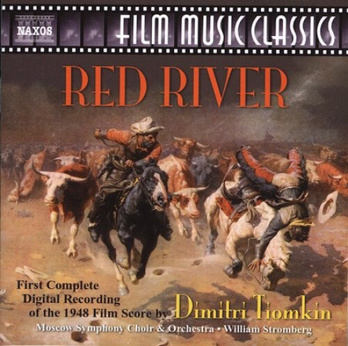 Red River: Film Music Classics by Various Artists 747313269921 | eBay
