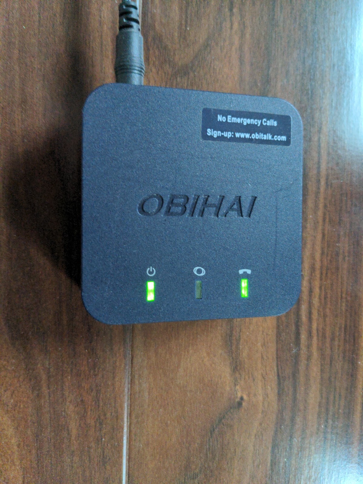 Obihai OBI200 1-Port VoIP Phone Adapter | eBay