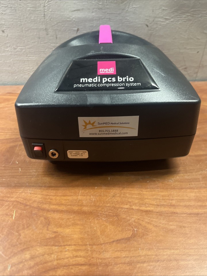 Medi PCS Pump BRIO PCS15U1 - READ | eBay