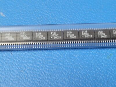 (3 PCS) PI3B3253Q PERICOM Multiplexer/Demultiplexer 2 x 4:1 16-QSOP | eBay