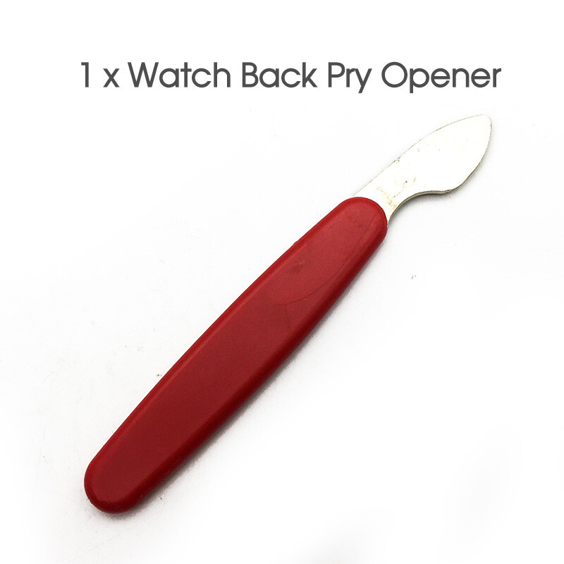 504Pcs Watch Repair Tool Kit Watchmaker Back Case Opener Spring Pin ...