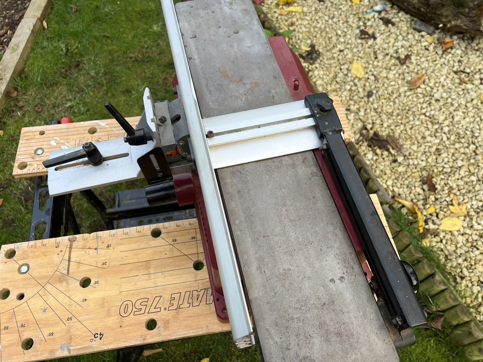Rexon J-1560 Planer Thicknesser | eBay