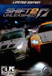 Shift 2 Unleashed (PC, 2011) for sale online | eBay