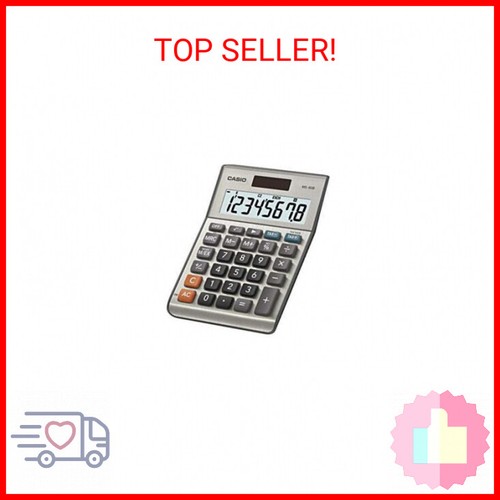 Casio MS-80B Standard Function Desktop Calculator | eBay