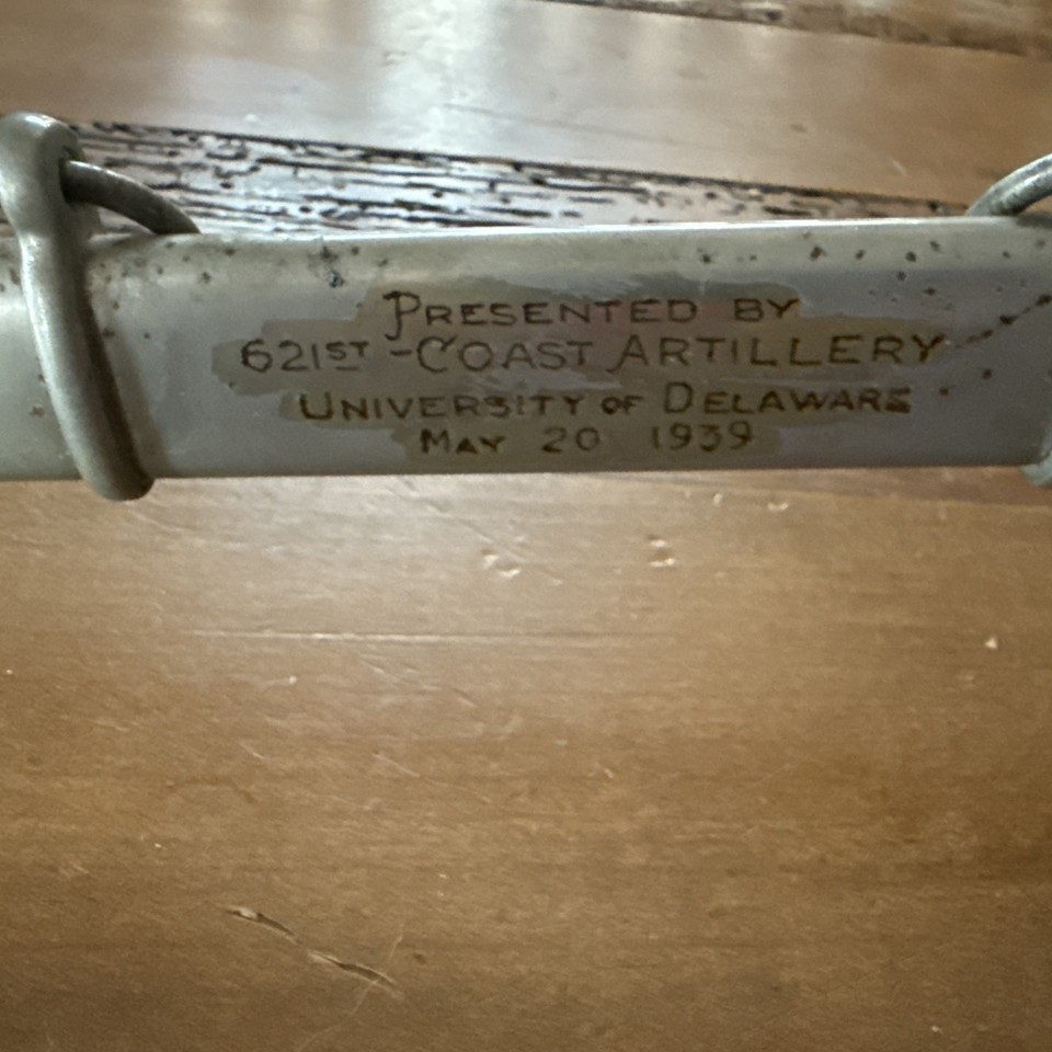 US Army Officer Saber M1902 Engraved | eBay