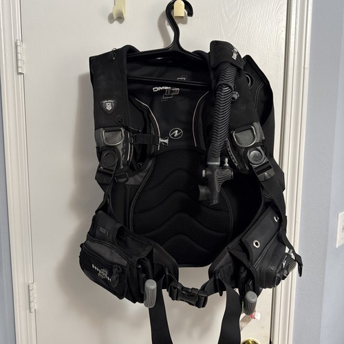 Aqualung Dimension I3 BCD Size Large - Excellent Condition | eBay