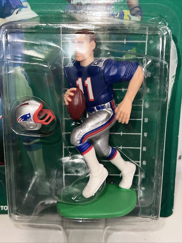 1998 Starting Lineup action figure New England Patriots quarterbac Drew ...
