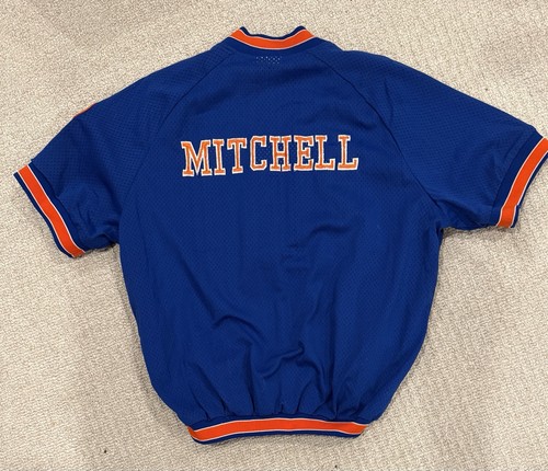 VERY RARE Kevin Mitchell (N. Y. Mets) Original Starter Batting Practice ...