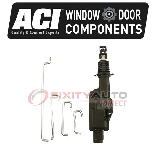 ACI Front Right Door Lock Actuator for 1994-1997 Mercury Cougar - Body ...