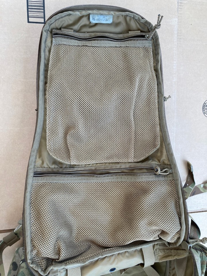 TYR Tactical Huron TYR-LAP18 Light Weight Jumpable 5-Day Assault Pack ...