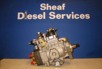 😬🌏New Holland / Fiat Diesel Injector / Injection Pump 👍 service ...
