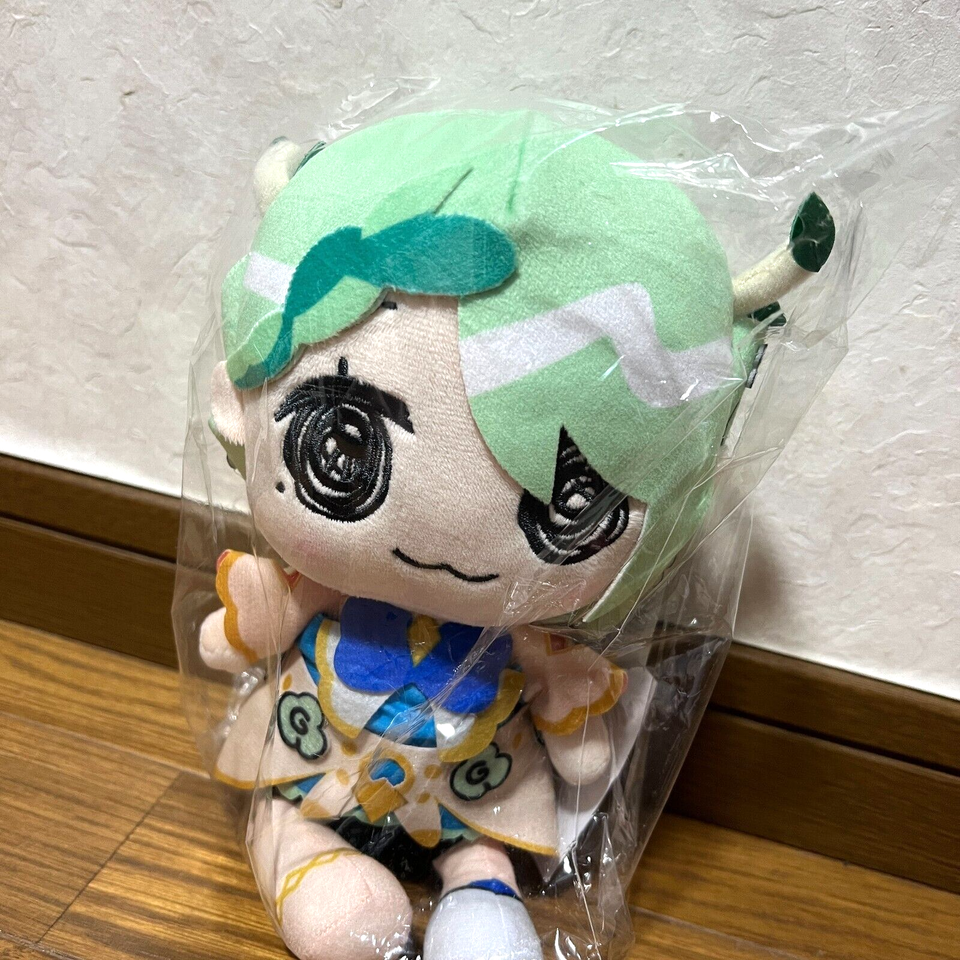 Hololive English EN Ceres Fauna Plush Doll Beeg Smol Official Shop 21cm ...
