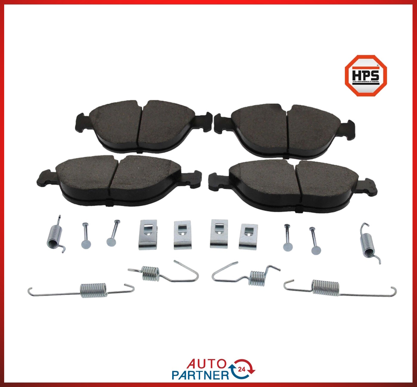 Pastiglie Freni Anteriori per VW Golf 4 R32 Audi Tt RS4 A8 BMW Z8 ...