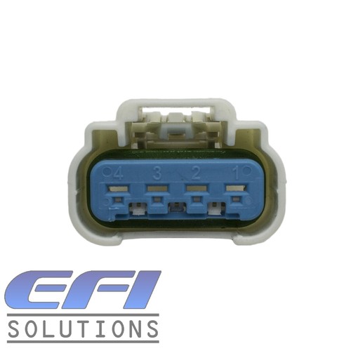 4 Pin Connector Suits Late Model GM / Holden Fuel Pump Modules | eBay ...