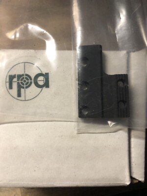 REMINGTON M24 SWS REAR SIGHT BASE | eBay