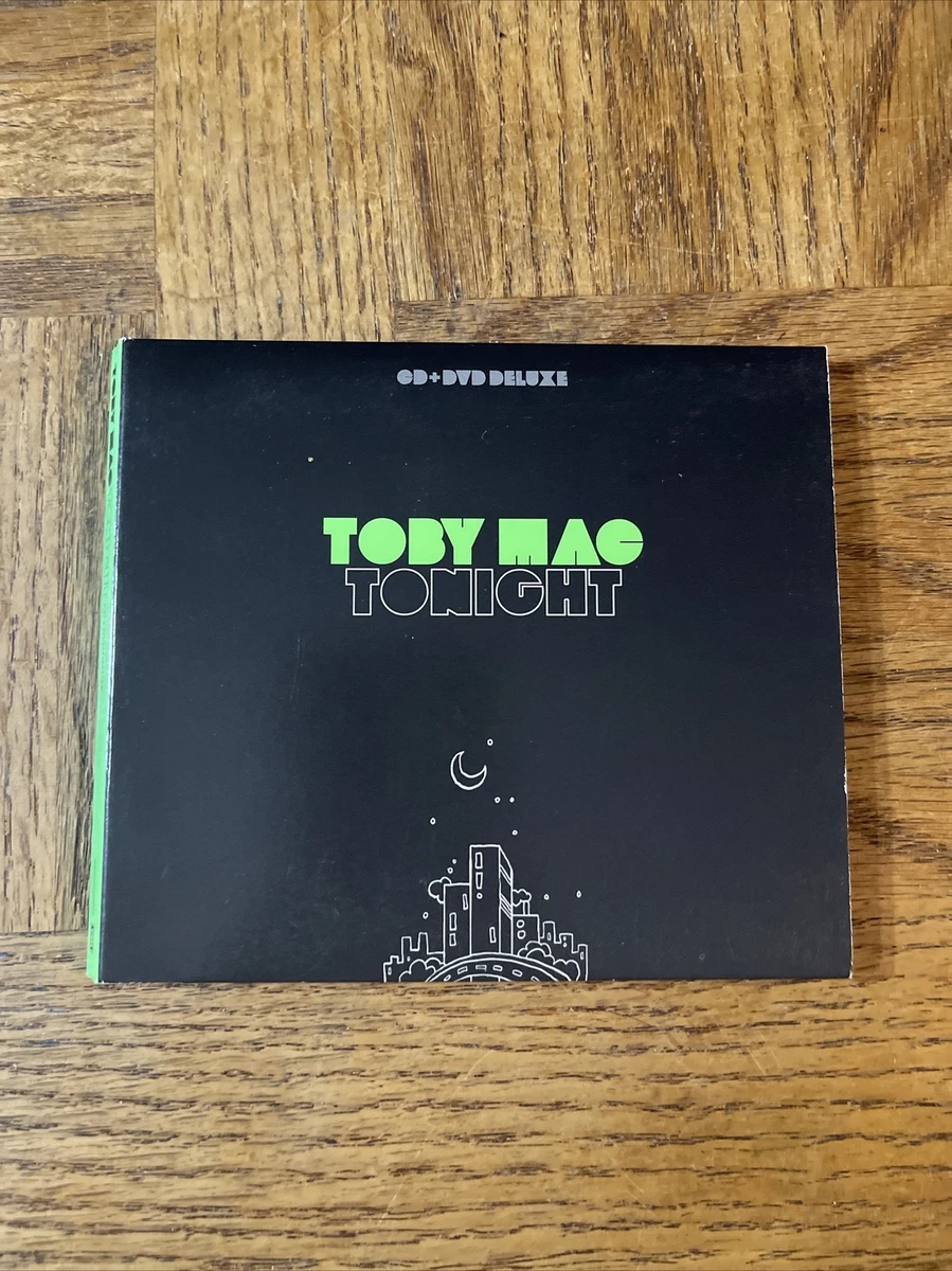 Tobymac Tonight Deluxe