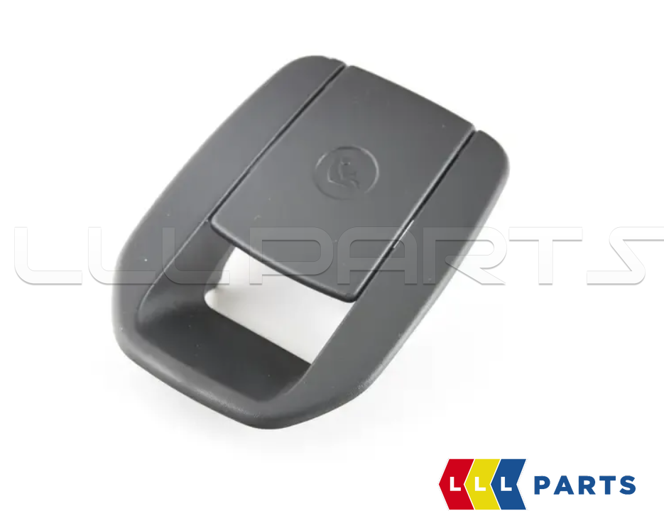 NEW GENUINE BMW 4 SERIES F32 F36 REAR INTERIOR SEATS ISOFIX COVER ...