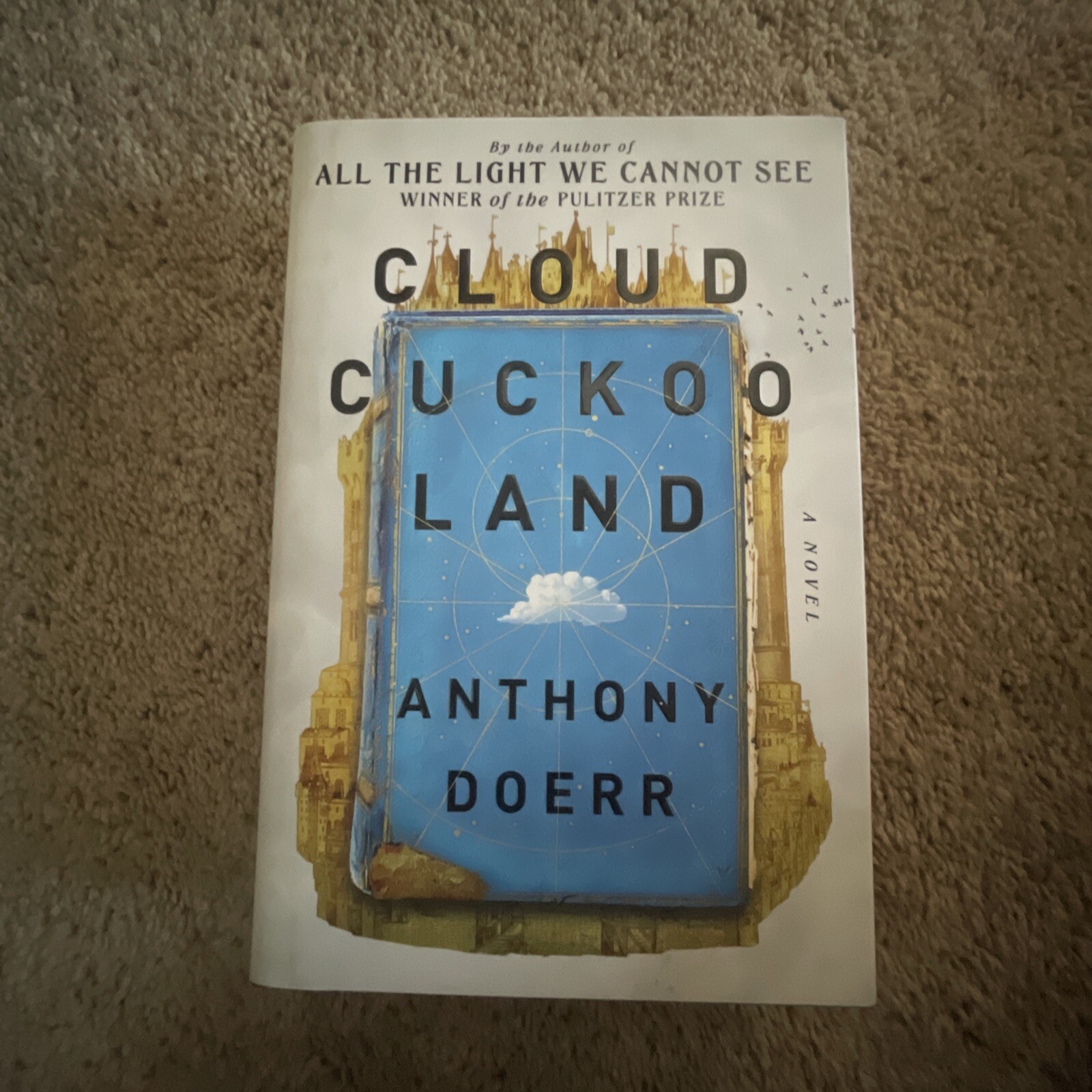 Cloud Cuckoo Land: A Novel - Hardcover By Doerr, Anthony - NEW 9781982168438| eBay